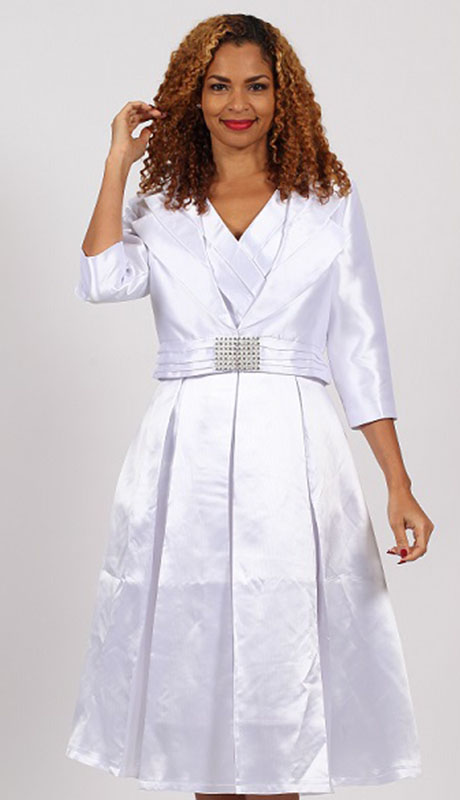 Diana Couture 8946 Church Dress