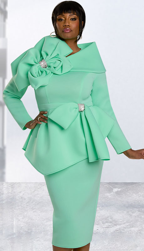 Donna Vinci Suits 2025