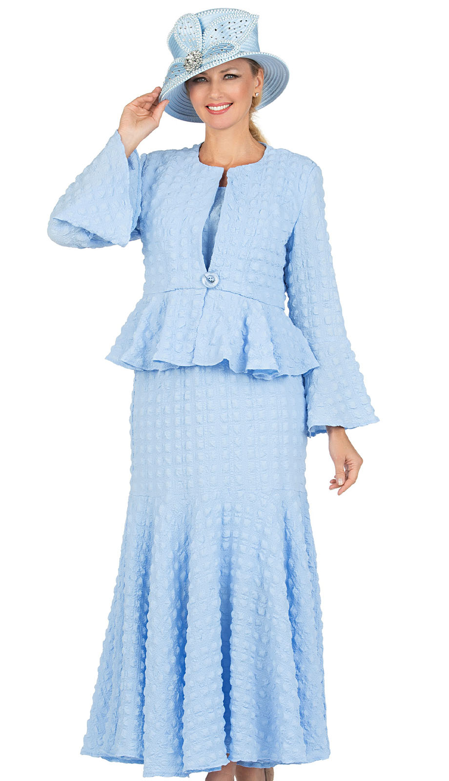 Giovanna 0943-ICB Church Suit