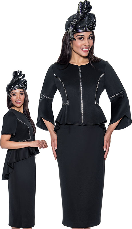 Elegant Women's Church Suits, Dresses, Hats, Shoes, Handbags - Elegant ...