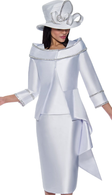 GMI 9673 Designer Church Suit