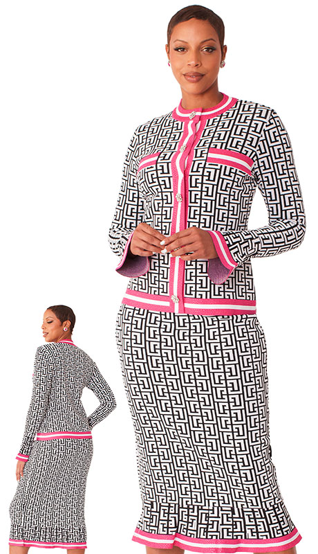 Liorah Knit Suits And Prices