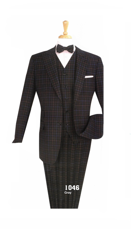 Iconic Designer Mens Suits