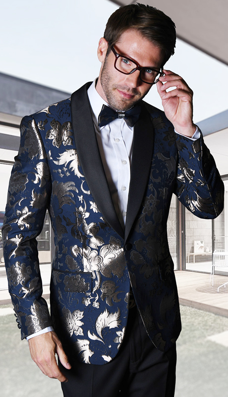 Statement Mens Suits, Jackets, And Tuxedos Spring And Summer 2018