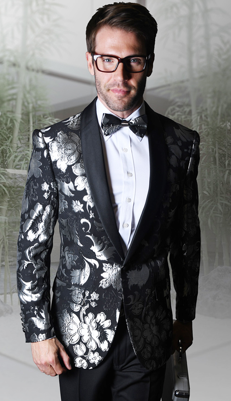 Statement Mens Suits, Jackets, And Tuxedos Spring And Summer 2018