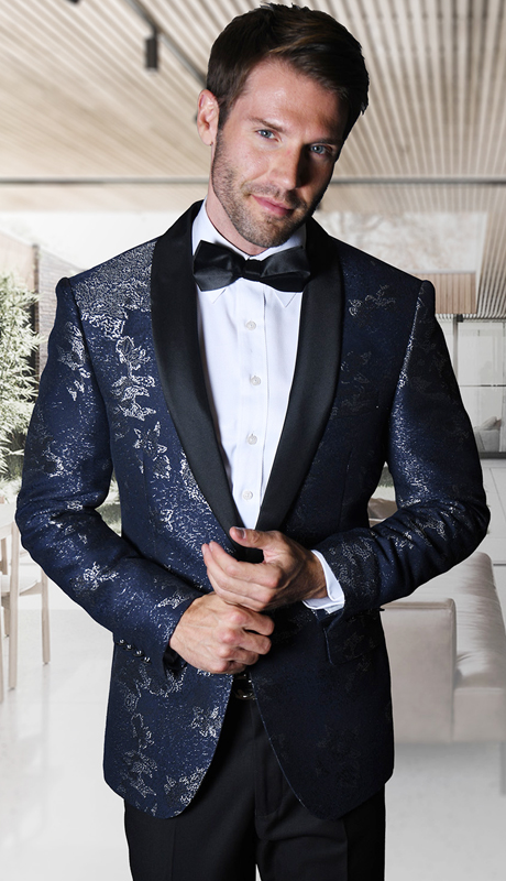Statement Mens Suits, Jackets, And Tuxedos Spring And Summer 2018