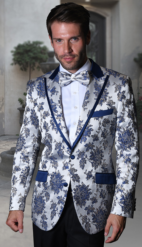 Statement Mens Suits, Jackets, And Tuxedos Spring And Summer 2018