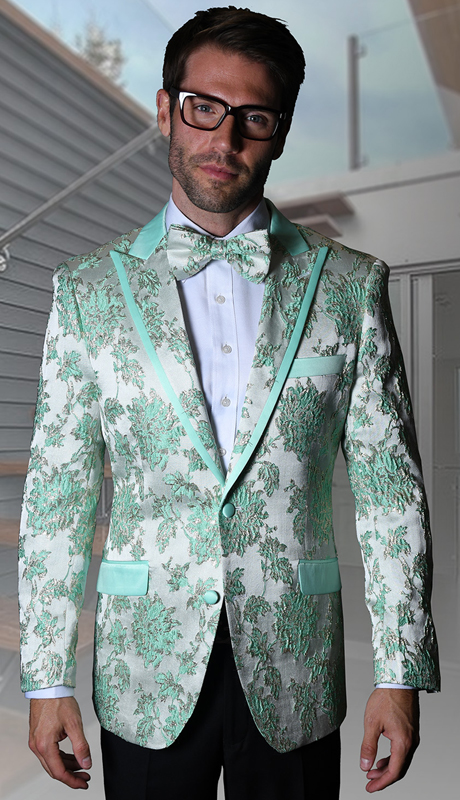 Statement Mens Suits, Jackets, And Tuxedos Spring And Summer 2018