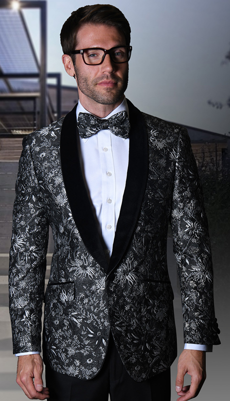 Statement Mens Suits, Jackets, And Tuxedos Spring And Summer 2018