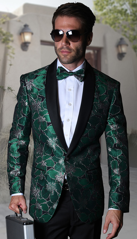 Statement Mens Suits, Jackets, And Tuxedos Spring And Summer 2018
