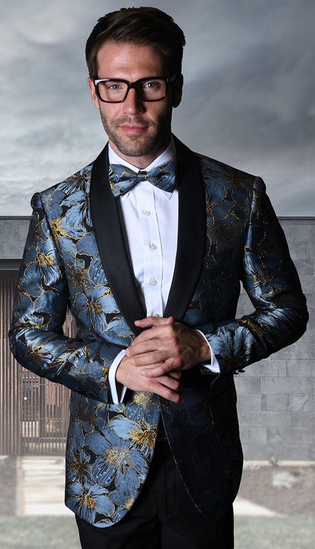 Statement Mens Suits, Jackets, And Tuxedos Spring And Summer 2018