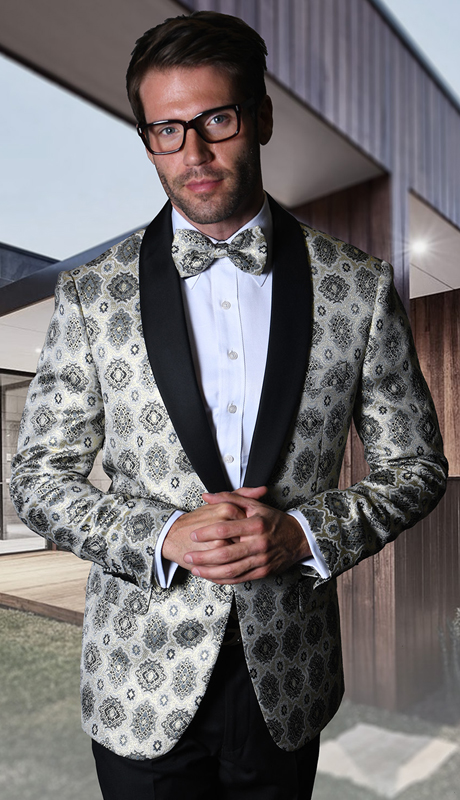 Statement Mens Suits, Jackets, And Tuxedos Spring And Summer 2018