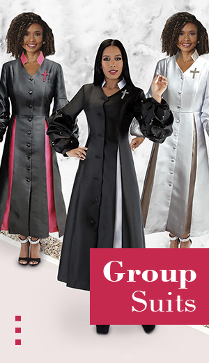 Church Clothes Collections - Womens & Mens Church Clothing