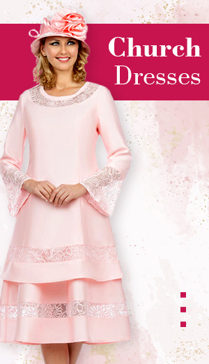 Church Clothes Collections - Womens & Mens Church Clothing