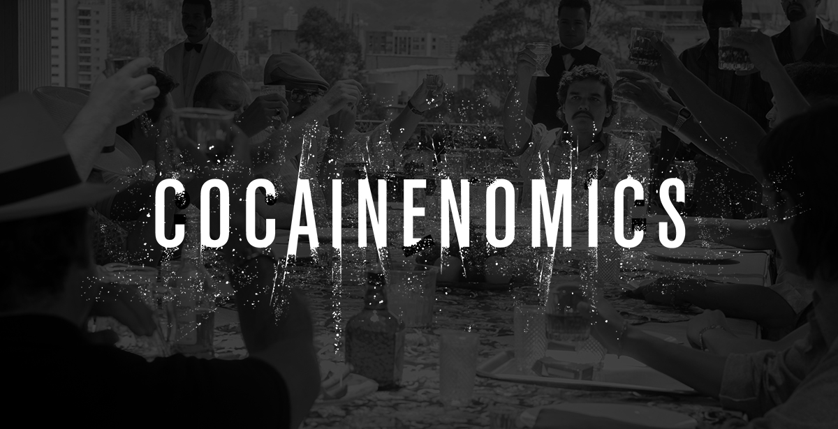 Cocainenomics The Syndicate