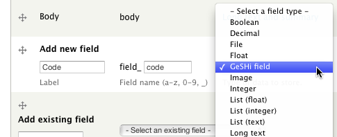 Highlight Code With GeSHi Filter - WebWash