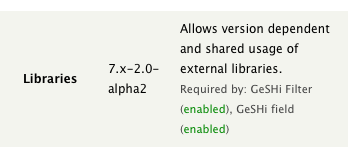 Highlight Code With GeSHi Filter - WebWash