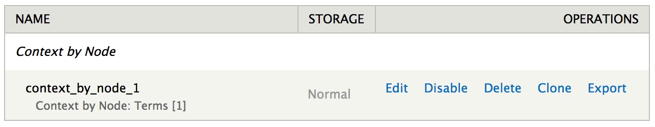 3 Modules That Help you Manage Contexts on Nodes - WebWash