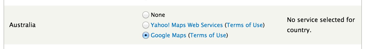 How to Store Addresses in Drupal 7 Using Location Module - WebWash