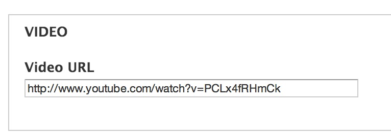 How to Embed Videos using Video Embed Field Module in Drupal 7 - WebWash