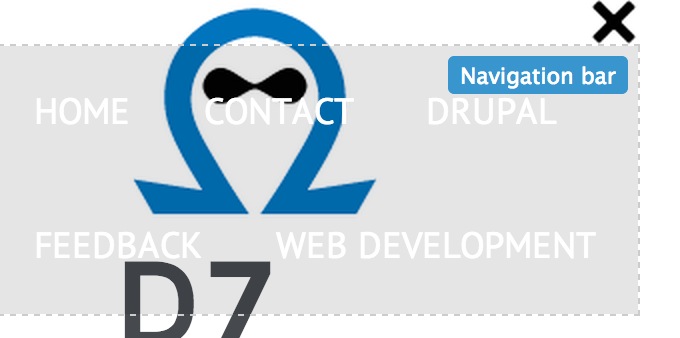 How to Make Your Navigation Responsive Using Responsive Menus Module in Drupal 7 - WebWash