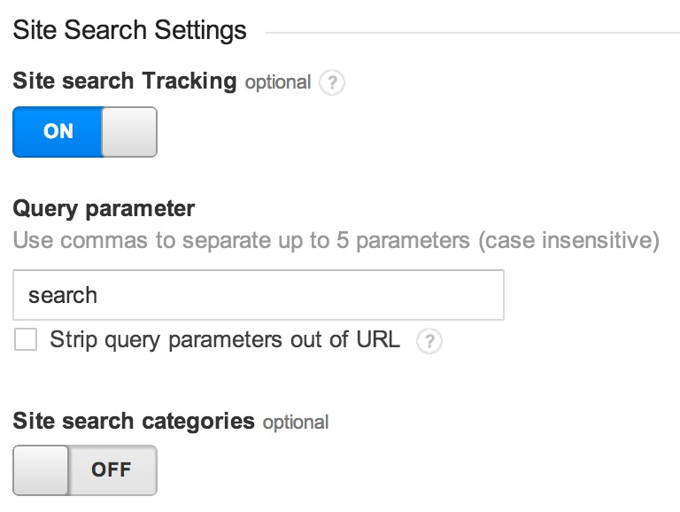 How to Track Site Search Queries in Drupal - WebWash