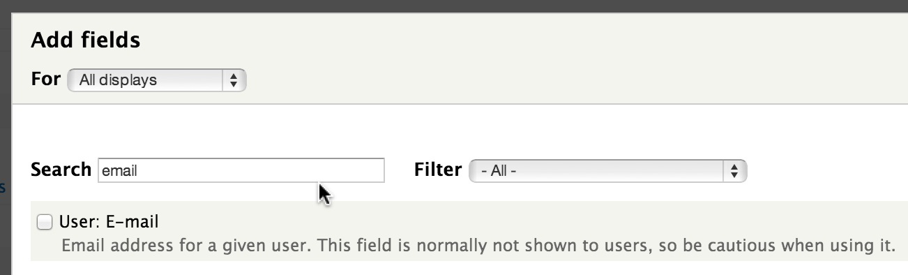 Send Emails Directly From Views Using Views Send in Drupal 7 - WebWash