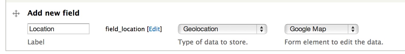 How to Store Locations Using Geolocation Field in Drupal 7 - WebWash