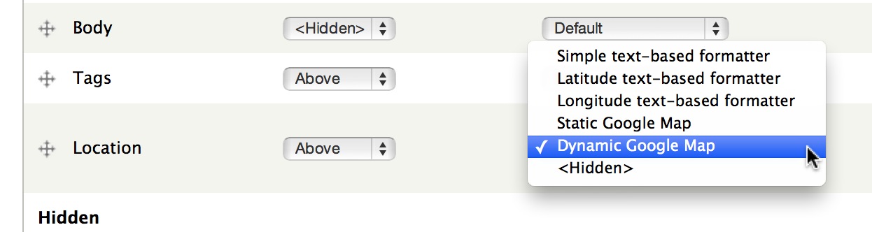 How to Store Locations Using Geolocation Field in Drupal 7 - WebWash