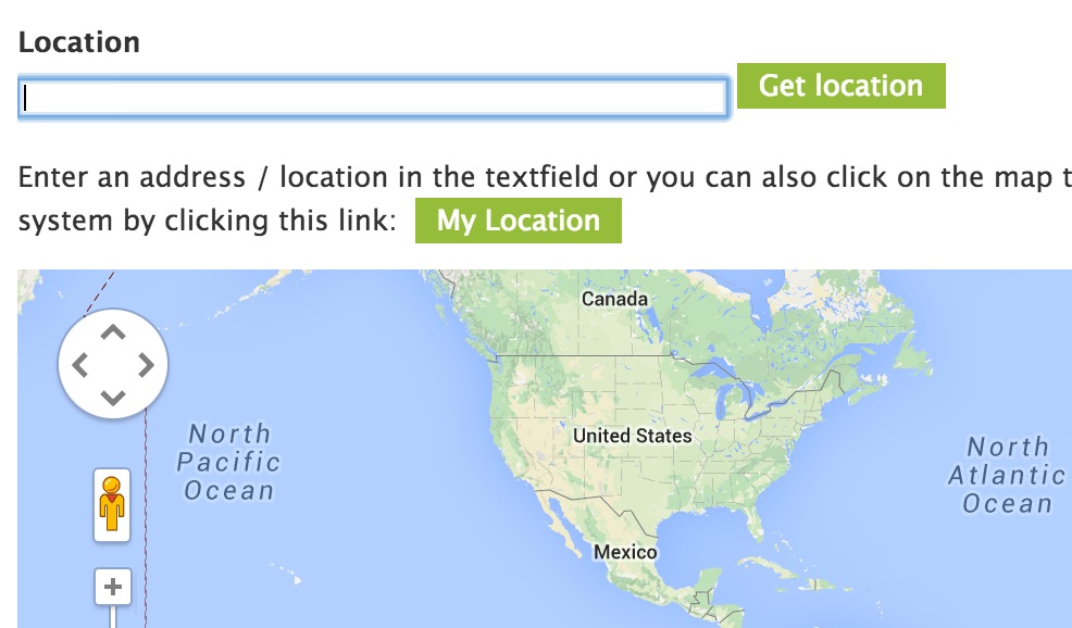 How to Store Locations Using Geolocation Field in Drupal 7 - WebWash