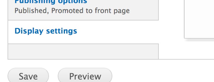 Display Custom View Modes on Individual Nodes Using Display Suite - WebWash
