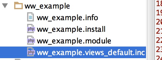 How To Export Views Using Bulk Export And Ctools Webwash 7024
