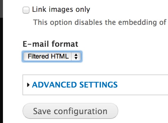 How To Send Html Emails In Drupal 7 Using Rules Webwash