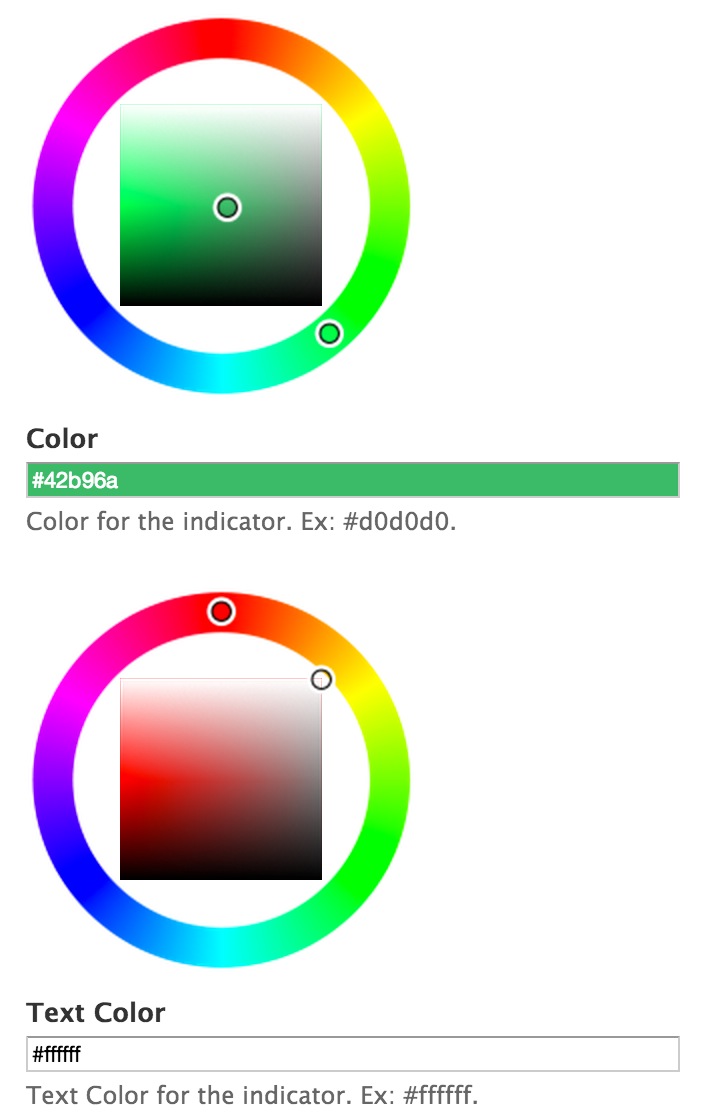 Using Environment Indicator in Drupal 7 - WebWash