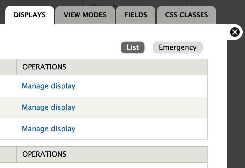 3 Easy Ways to Create View Modes in Drupal 7 - WebWash