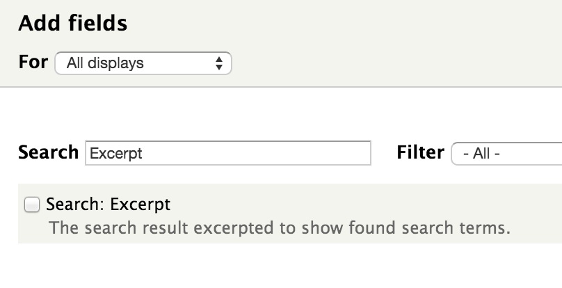 Add Keyword Highlighting Using Search Api In Drupal 7 Webwash 6959