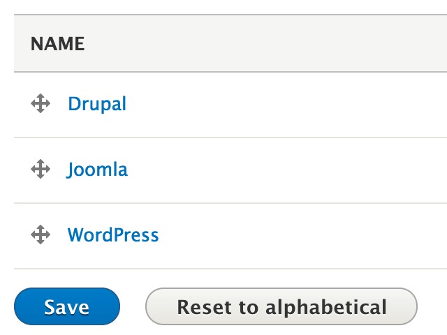Build A Blog In Drupal 8 Content Types And Fields Webwash 4557