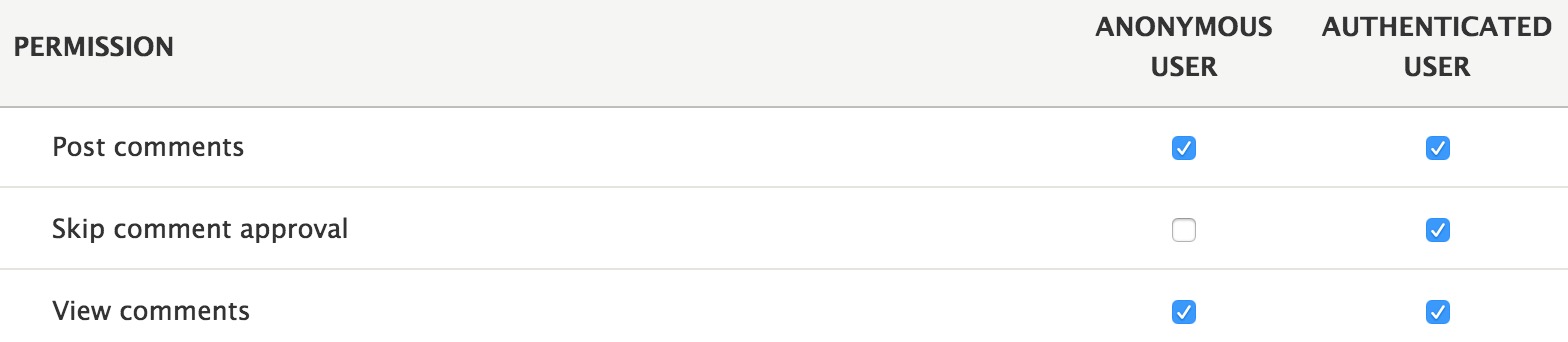 Build a Blog in Drupal 8: Adding Comments - WebWash