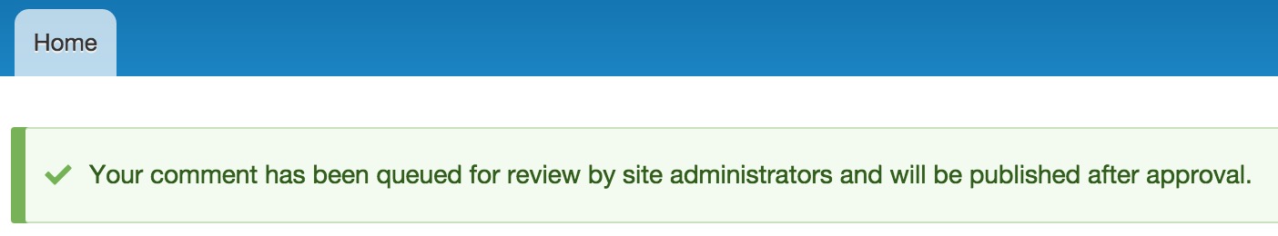 Build a Blog in Drupal 8: Adding Comments - WebWash