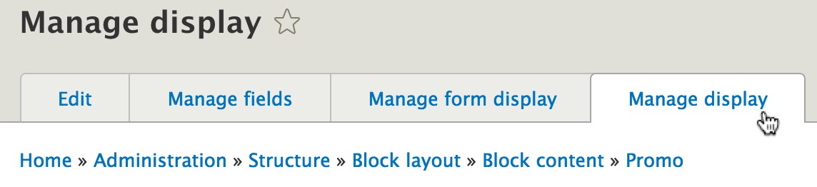 Build a Blog in Drupal 8: Managing Blocks - WebWash