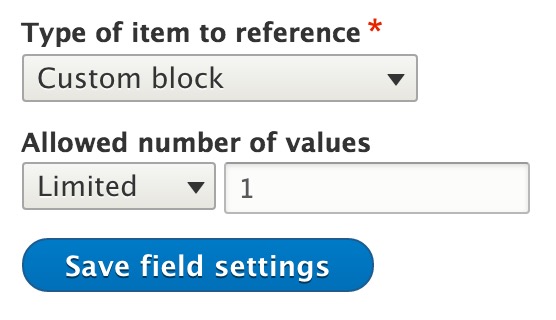 Build a Blog in Drupal 8: Managing Blocks - WebWash