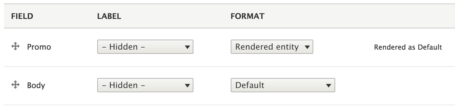 Build A Blog In Drupal 8 Managing Blocks Webwash 7647