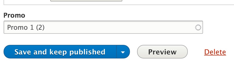 Build a Blog in Drupal 8: Managing Blocks - WebWash