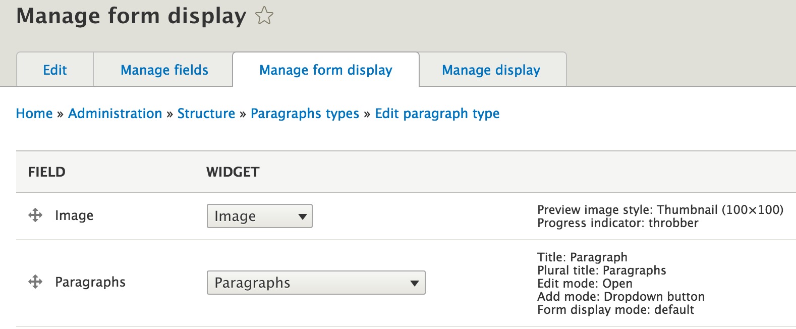 How to Create Powerful Container Paragraphs in Drupal 8 - WebWash