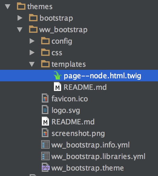 Display Paragraphs Edge-to-edge using Bootstrap in Drupal 8 - WebWash