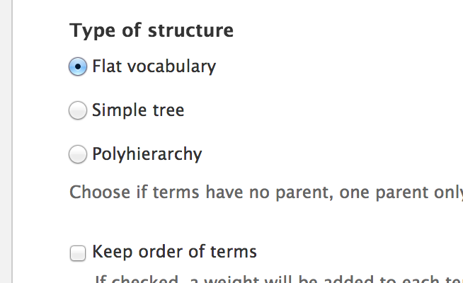Intro To Taxonomy CSV (Part 1): Import And Export Structured Terms - WebWash