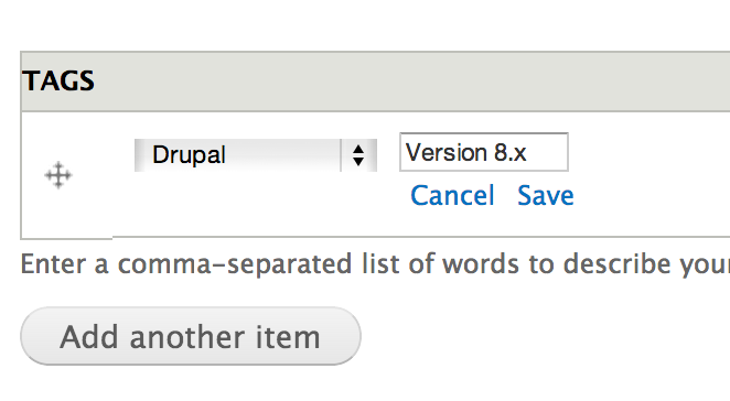 Using Simple Hierarchical Select Module in Drupal 7 - WebWash