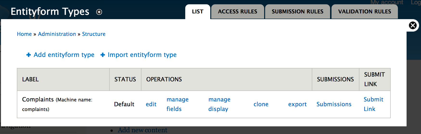 Introduction to Entityforms Part 1 - WebWash