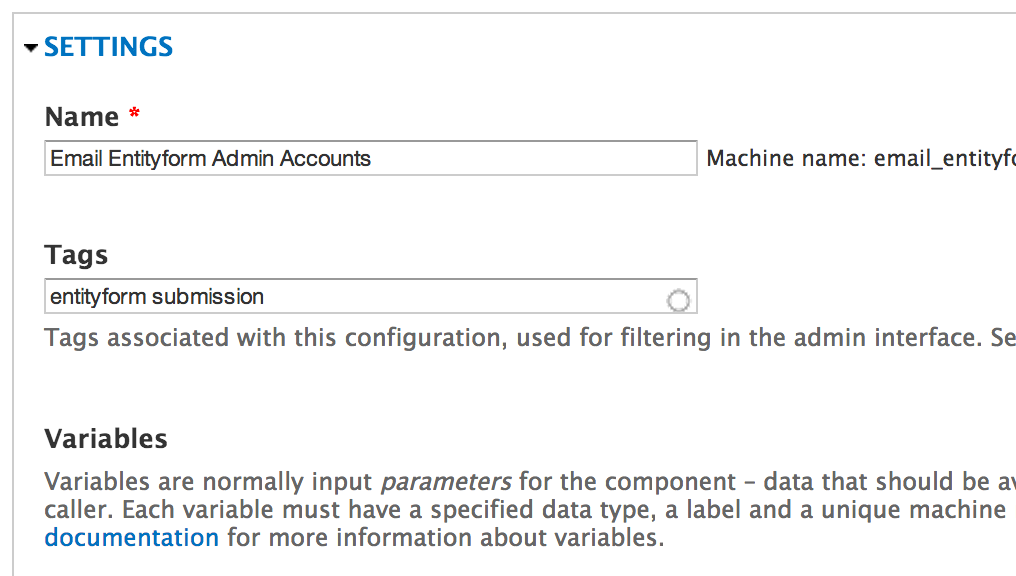 Introduction to Entityforms Part 2 - WebWash