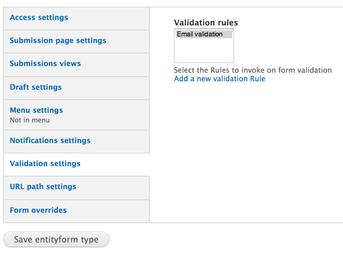 Introduction to Entityforms Part 2 - WebWash